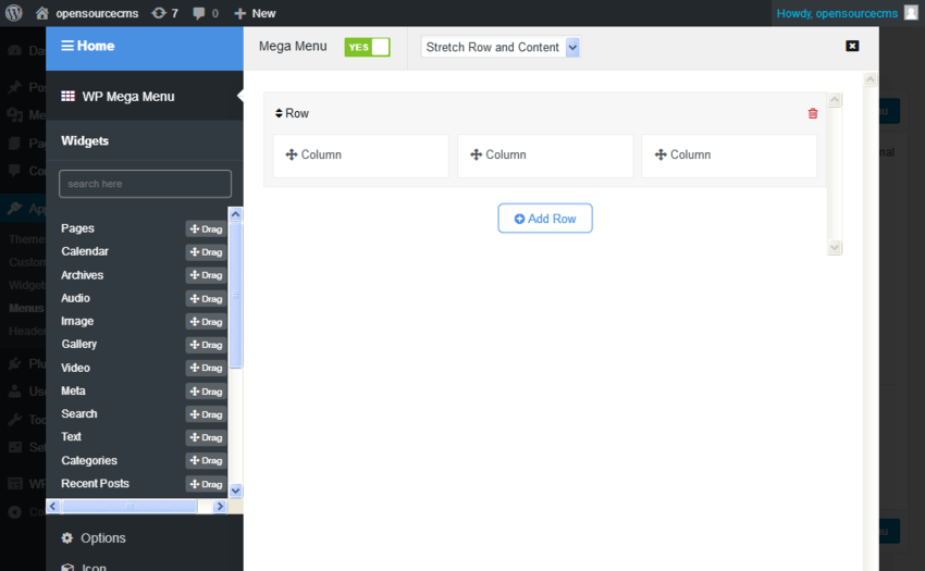 How to Create a Mega Menu With a Free WordPress Plugin - iDevie