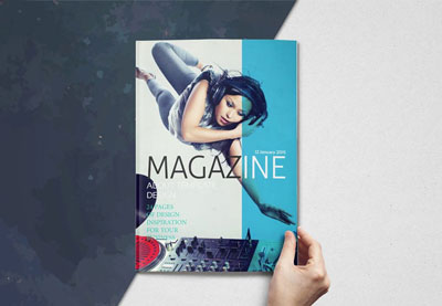 How to Create a Rolling Stone-Inspired Magazine Cover - iDevie