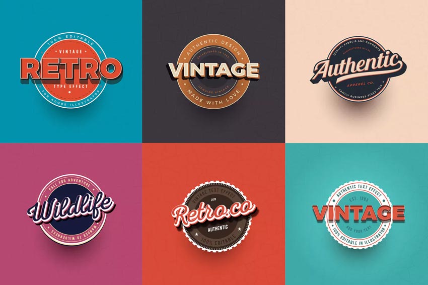 50 Amazing 3D Text Tutorials for Photoshop and Illustrator (Beginner to ...