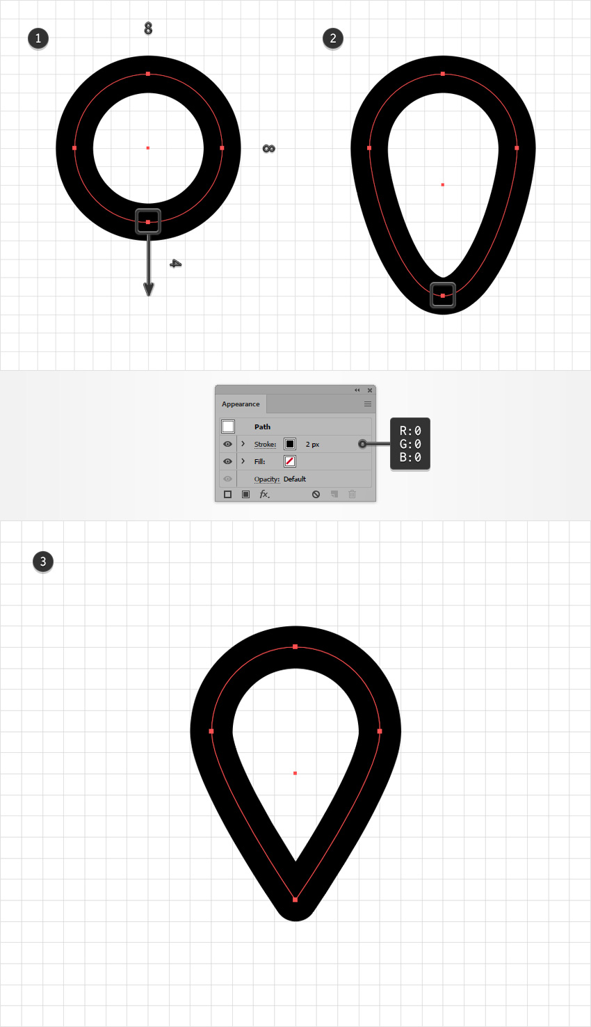 How to Create a Vector Infographic Template in Illustrator - iDevie