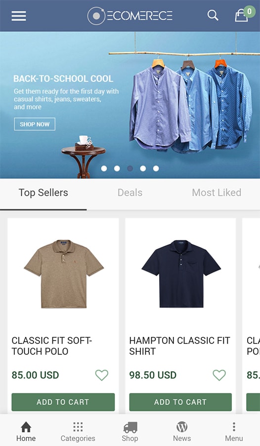 Easier Apps With Ionic Templates, Frameworks, and Tools - iDevie