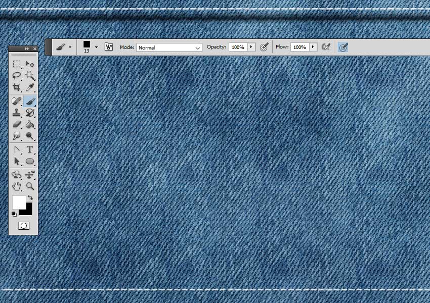 How to Create a Realistic Embroidery Text Effect in Adobe Photoshop ...