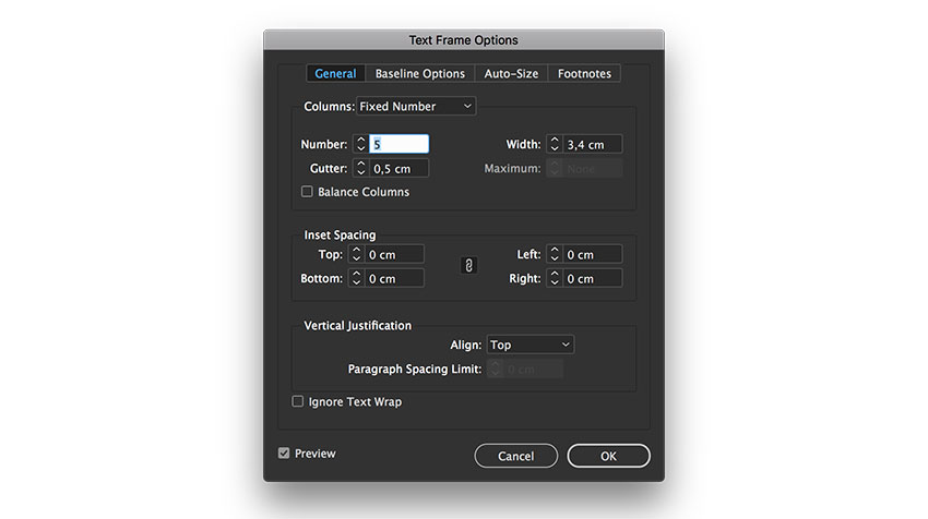 How to Create a Church Newsletter Template in InDesign - iDevie