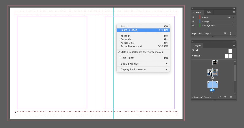 How to Make an InDesign Catalog Template - iDevie