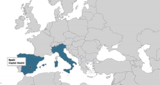 Create an Interactive World Map With a WordPress Plugin - iDevie