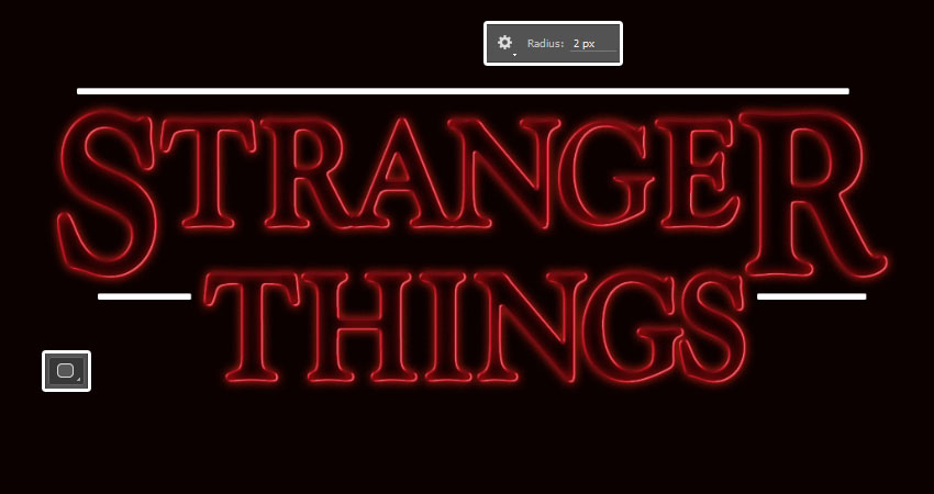 How to Create a 'Stranger Things' Inspired Text Effect in Adobe ...