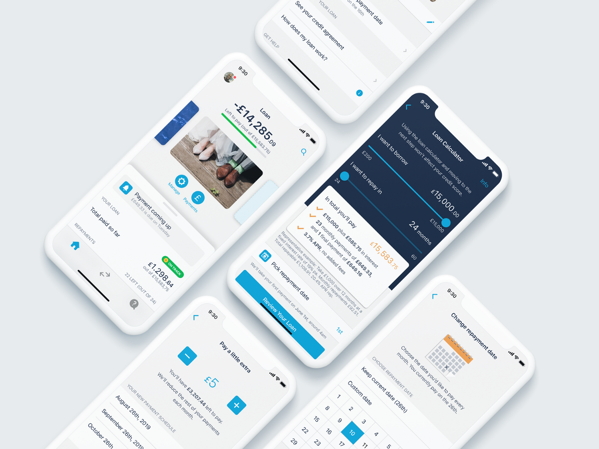 Designing A Better Borrowing Experience IDevie