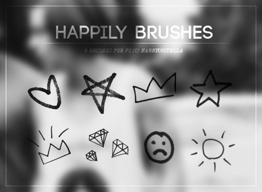 50+ Free Photoshop Brushes to Download Now! - iDevie