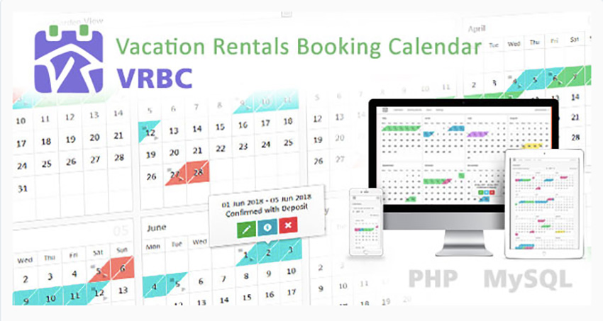 14 Best PHP Event Calendar and Booking Scripts - iDevie
