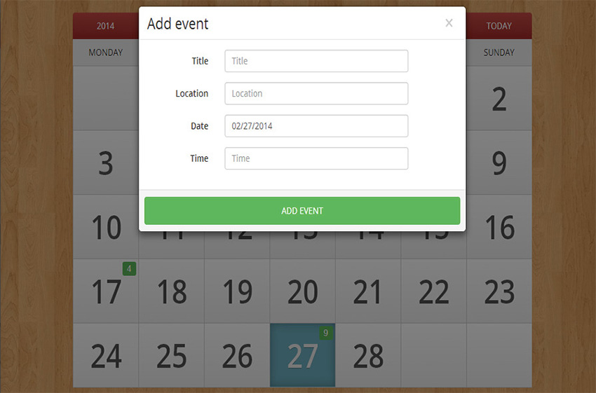 14 Best PHP Event Calendar and Booking Scripts - iDevie