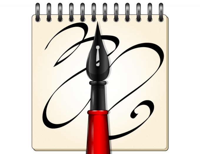 How to Make, Use, and Manipulate a Calligraphic Brush in Adobe ...