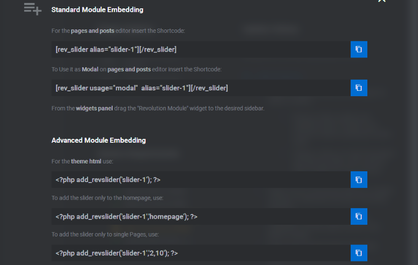 How to Use the Slider Revolution Plugin for WordPress - iDevie