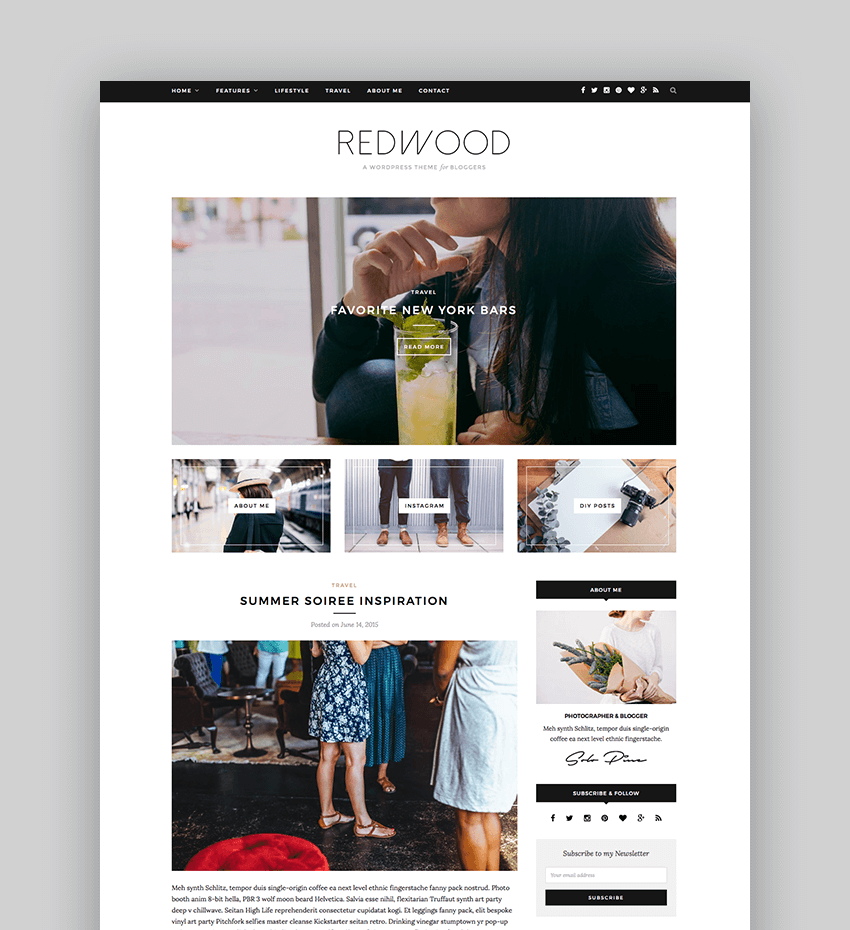 Best WordPress Magazine Themes for Blog and News Websites - iDevie
