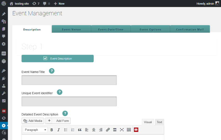 How to Sell Tickets With a WordPress Event Calendar and Tickets Plugin ...