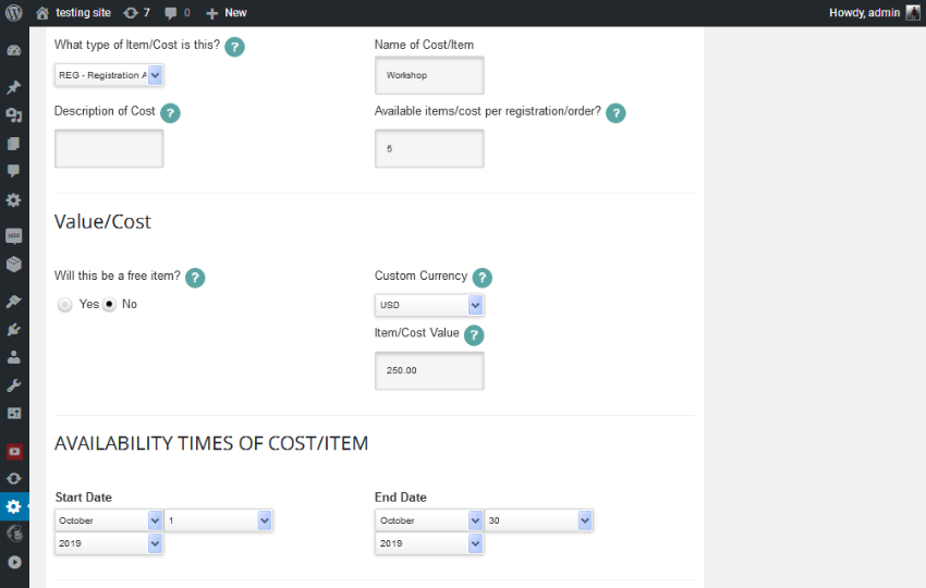 How to Sell Tickets With a WordPress Event Calendar and Tickets Plugin ...