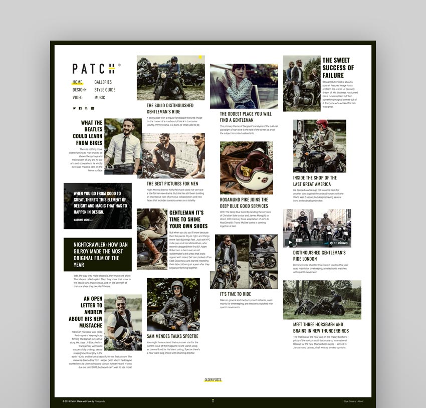 25 Newspaper WordPress Themes to Make Awesome News Sites in 2020 - iDevie