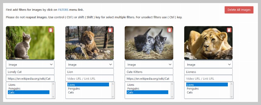 How to Use a Free Responsive Portfolio WordPress Gallery Plugin - iDevie
