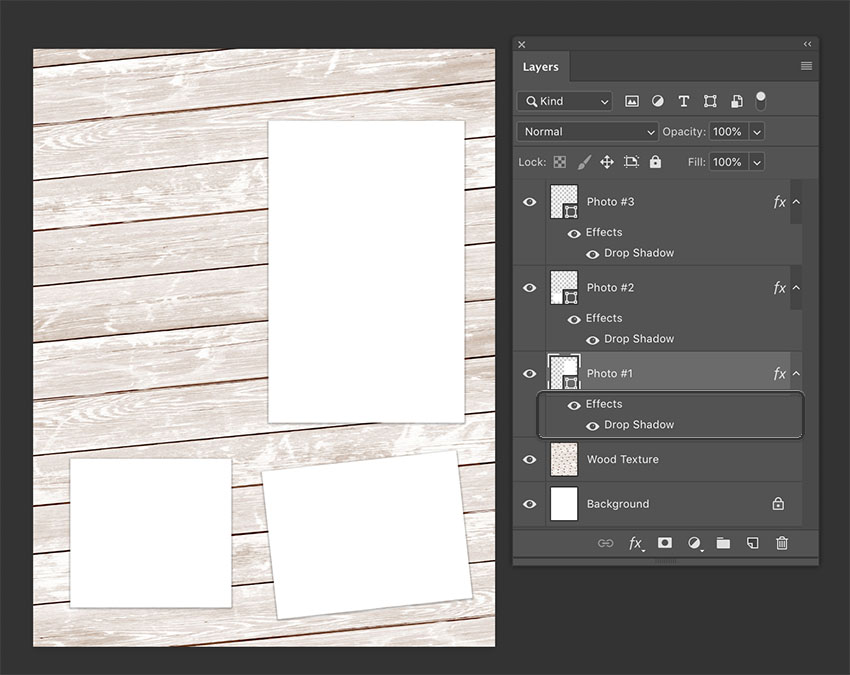 How to Make a Digital Scrapbook Template - iDevie