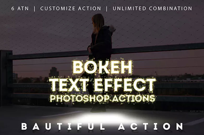 37 Cool Photoshop Text Effects, Actions & Styles for 2020 - iDevie