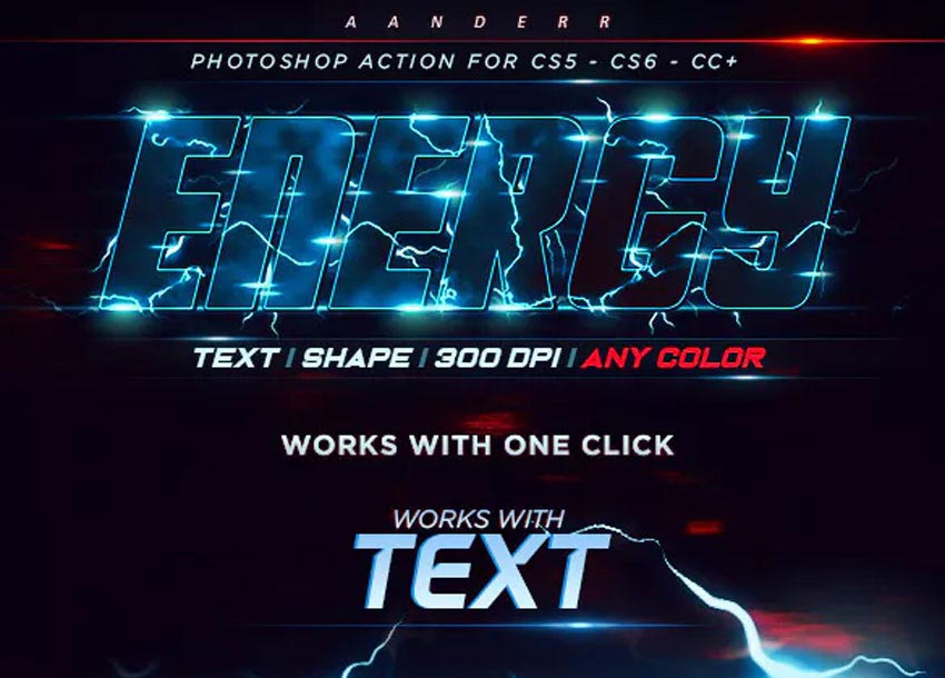 37 Cool Photoshop Text Effects, Actions & Styles for 2020 - iDevie