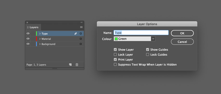 How to Make a Fancy Menu Template - iDevie