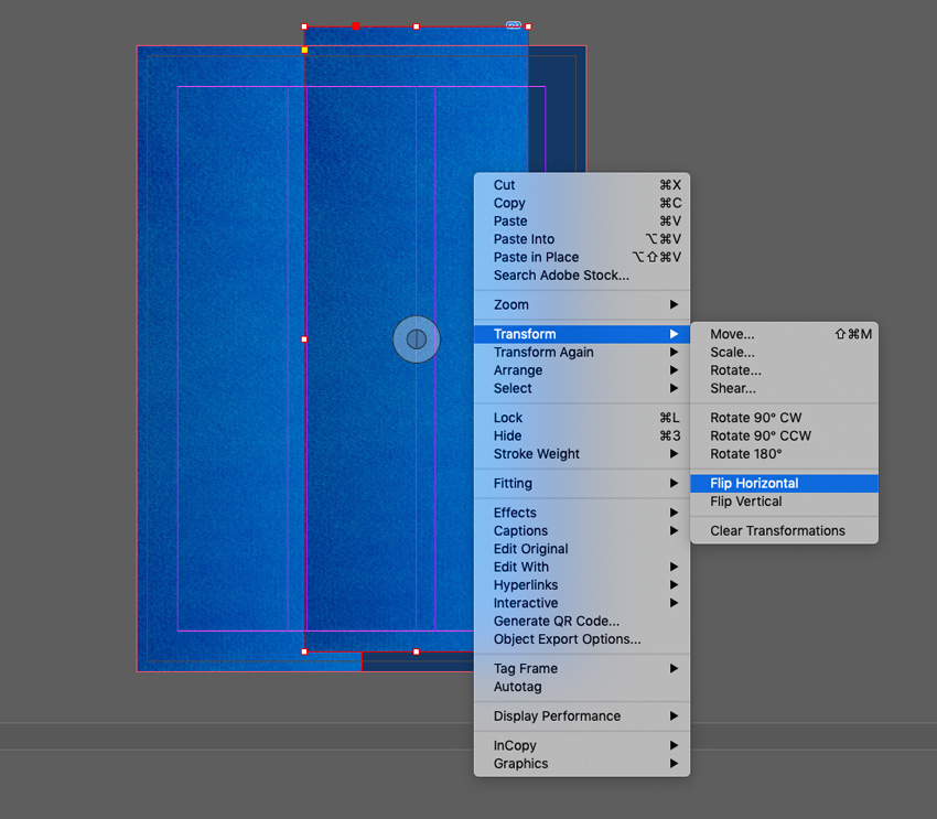 How to Make a Fancy Menu Template - iDevie