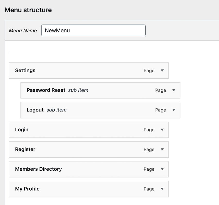How To Add A Drop Down Menu In WordPress IDevie