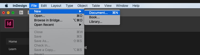 How to Make a Book Layout Template in InDesign - iDevie