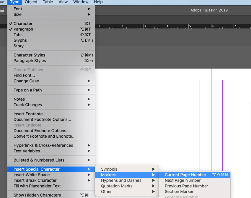 How to Make a Book Layout Template in InDesign - iDevie