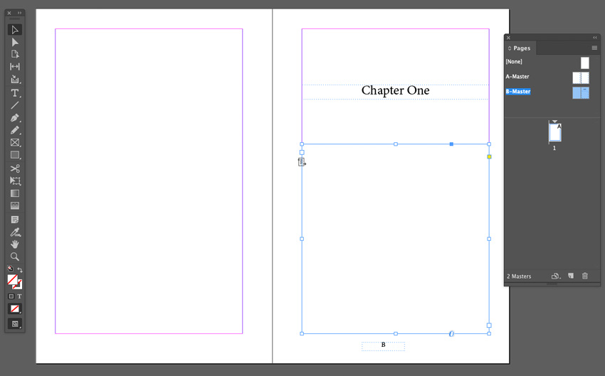 How to Make a Book Layout Template in InDesign - iDevie