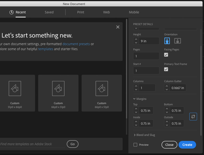 How to Make a Book Layout Template in InDesign - iDevie