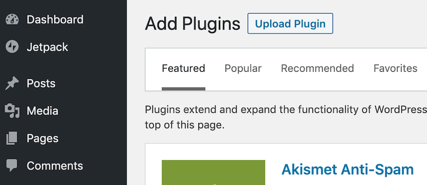 How to Add Plugins to WordPress - iDevie