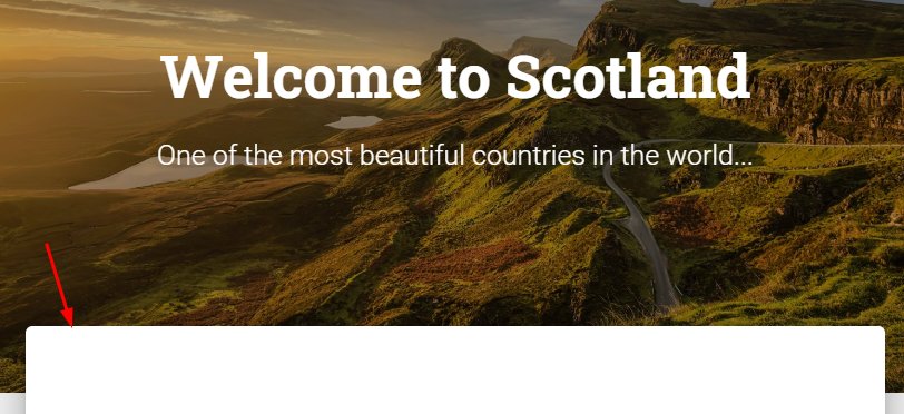 How to Build an Animated Bootstrap Landing Page With Material Kit - iDevie