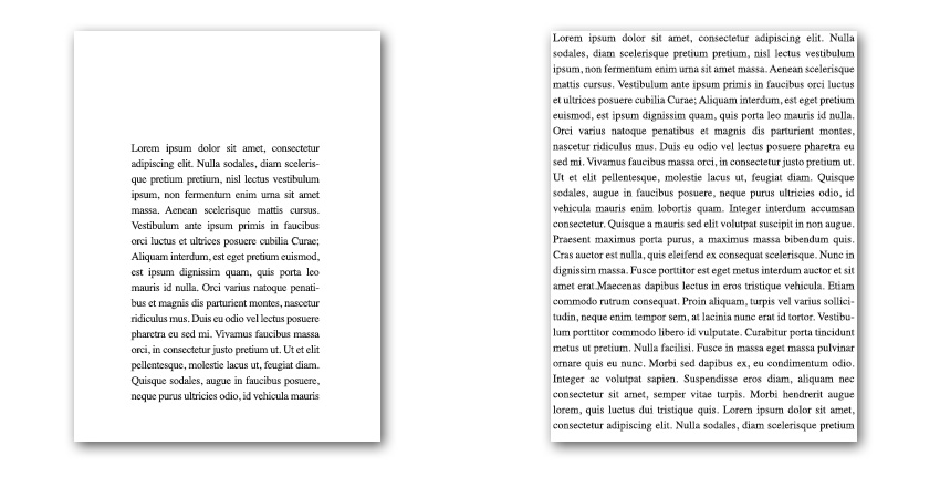 How to Make a Book Layout Template in InDesign - iDevie