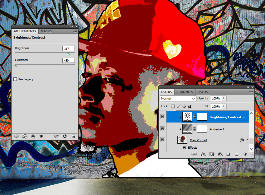 How to Create a Graffiti Effect in Adobe Photoshop - iDevie