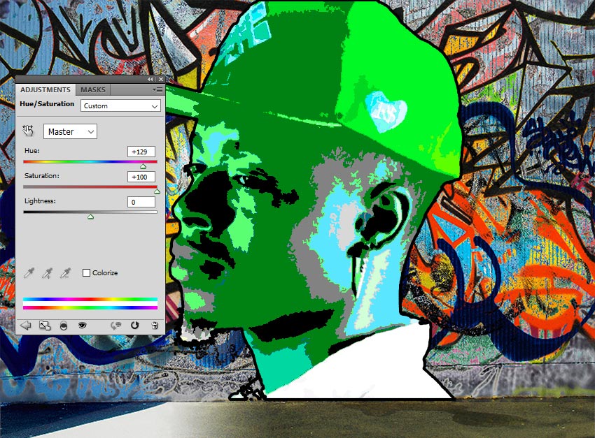 How to Create a Graffiti Effect in Adobe Photoshop - iDevie