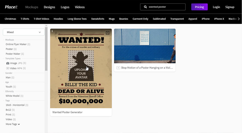 How to Create a Wanted Poster - iDevie