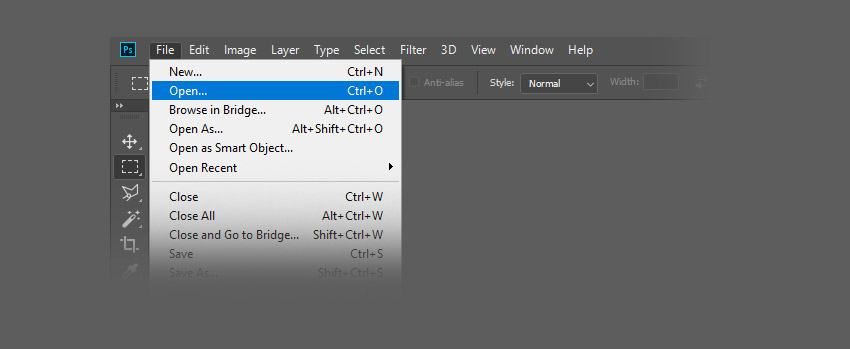 How to Mirror an Image in Photoshop - iDevie