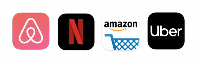 How Amazon, Airbnb, Netflix, and Uber have become so successful - iDevie