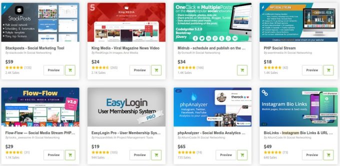 10 Best PHP Instagram Scripts and Bots in 2020 - iDevie