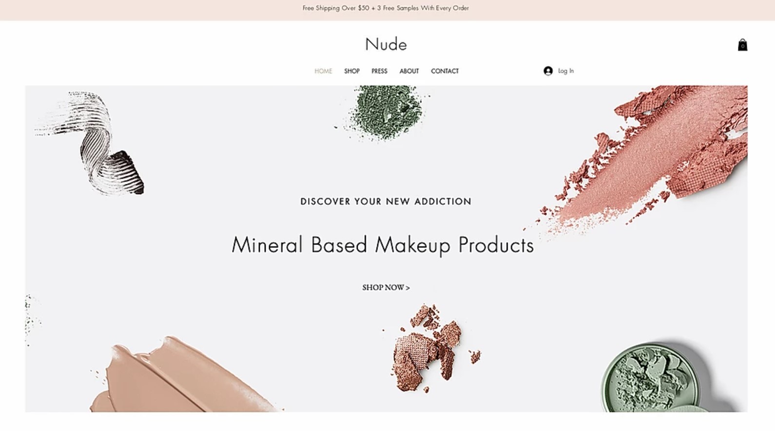 10 Free Wix Templates For Different Blog Niches IDevie