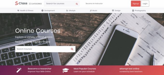 10+ Best PHP Learning Management System Scripts - iDevie