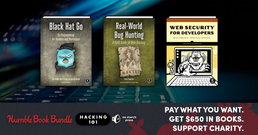 Be a Security Expert With the Hacking 101 Bundle for Only $1 - iDevie Be a Security Expert With the Hacking 101 Bundle for Only $1 - iDevie