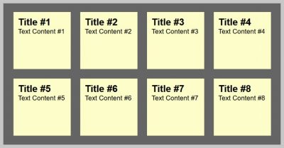 Create a Sticky Note Effect in 5 Easy Steps with CSS3 and HTML5 - iDevie