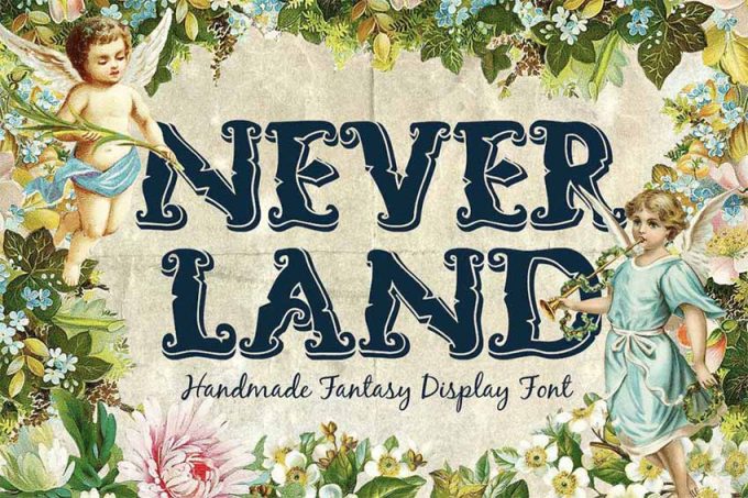 38 Best Fantasy Fonts to Download (Great for Book Covers and More ...