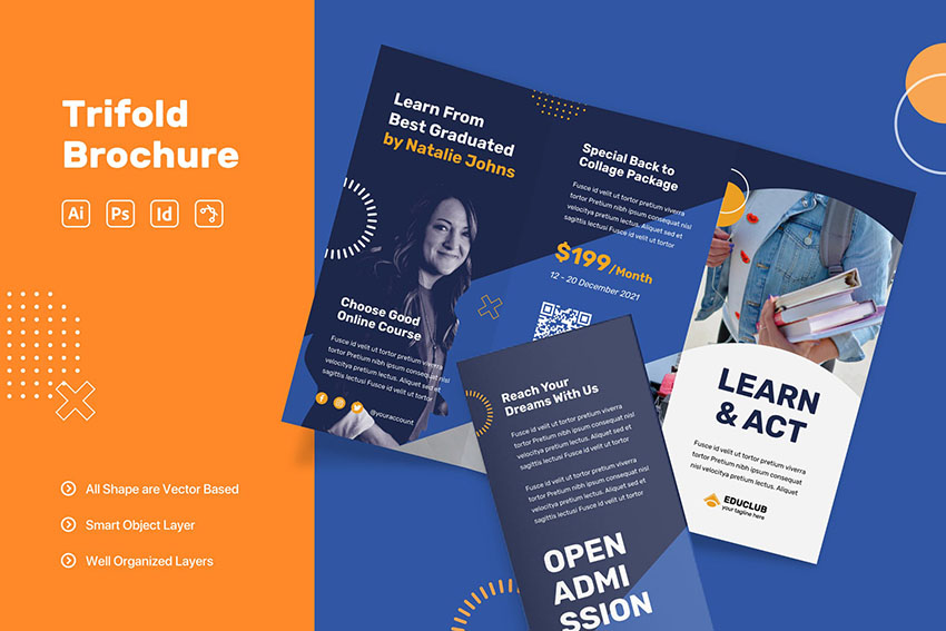  How To Make A Digital Brochure IDevie