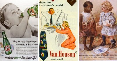 25 Controversial Vintage Ads That Wouldn’t Be Allowed Today - iDevie
