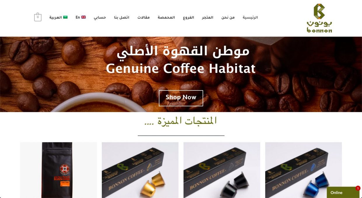 34 Unique Arabic Website Designs for Inspiration - iDevie