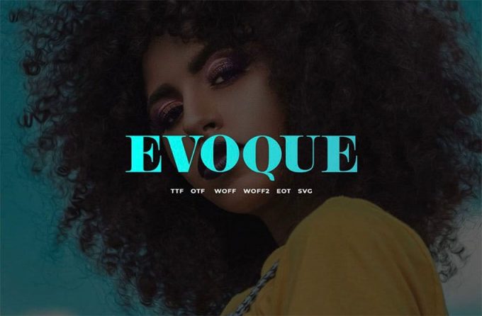 40 Most Popular Fonts of 2021 - iDevie