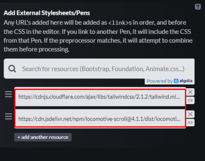 Create a Unique Scrolling Website With Locomotive Scroll & Tailwind CSS - iDevie